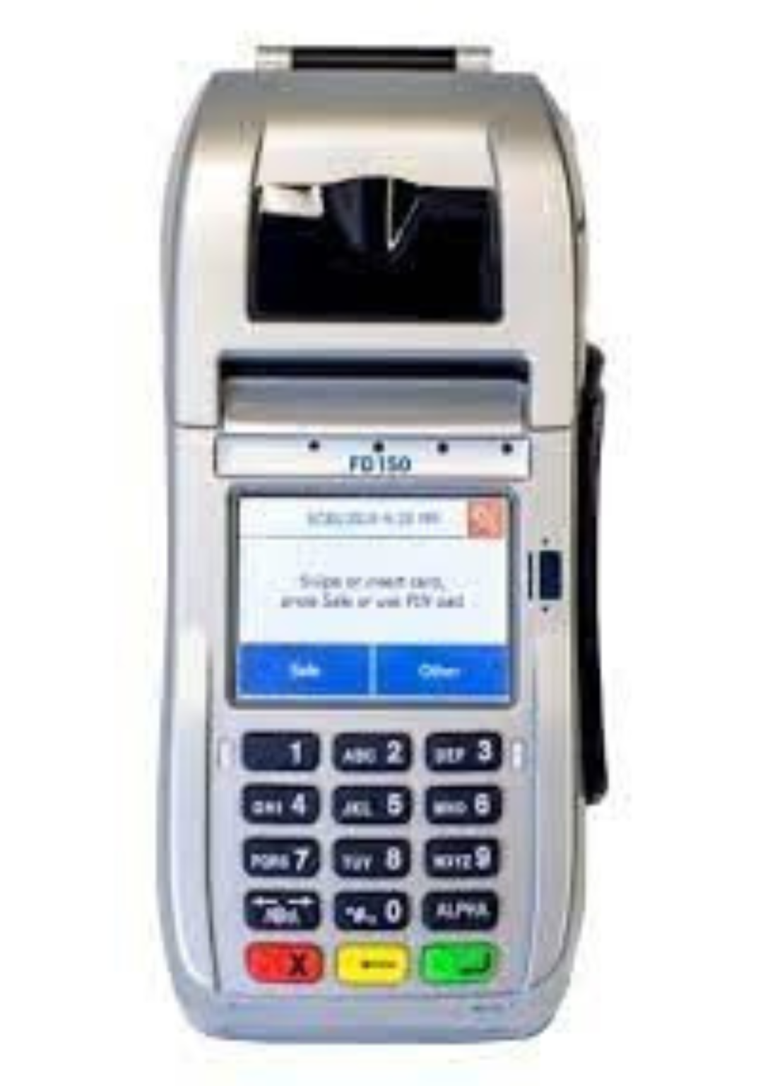 Terminal Solutions - Total Merchant Concepts