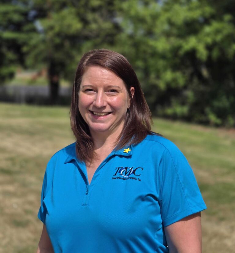 Meet Our Staff - Total Merchant Concepts