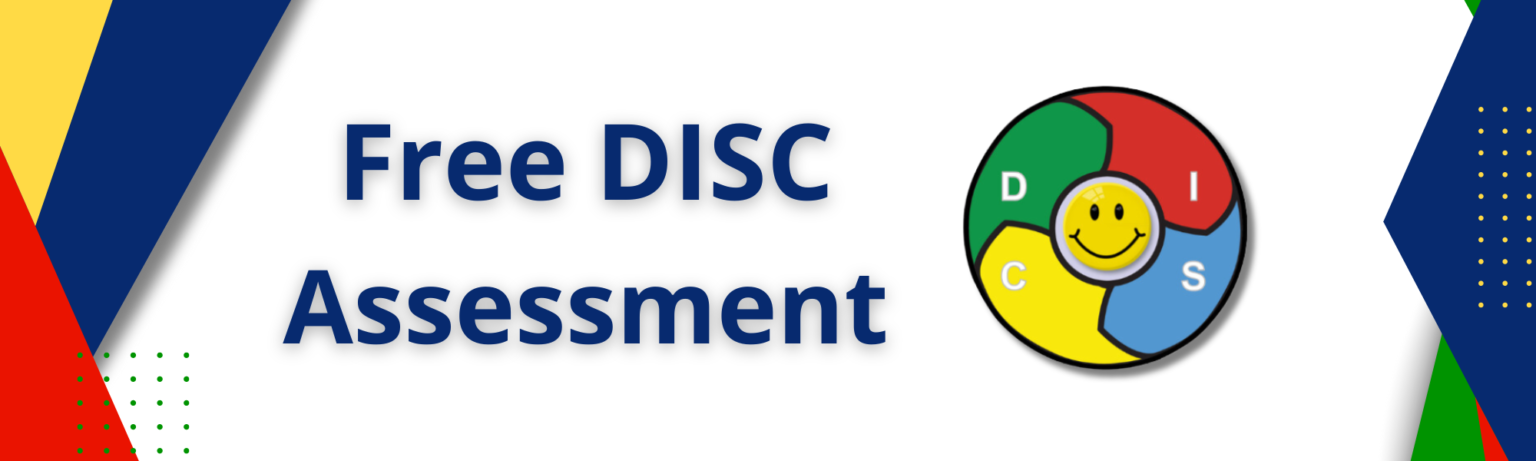 Free DISC Assessment - Total Merchant Concepts